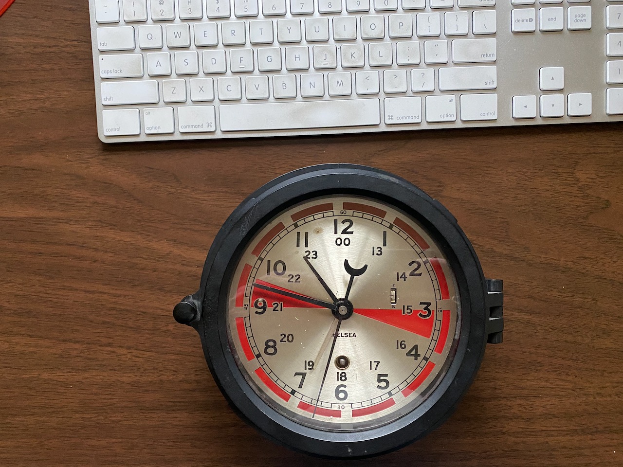 A New Addition to the Radio Shack – Clocks, Radio, Language, and History